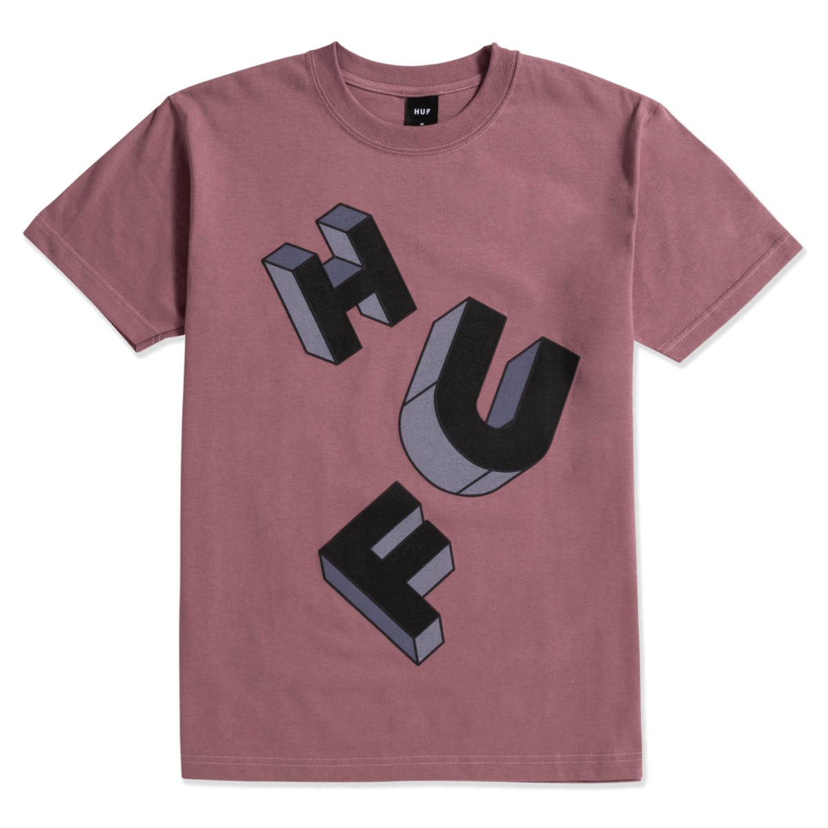 Huf Abecedarian S/S Tee